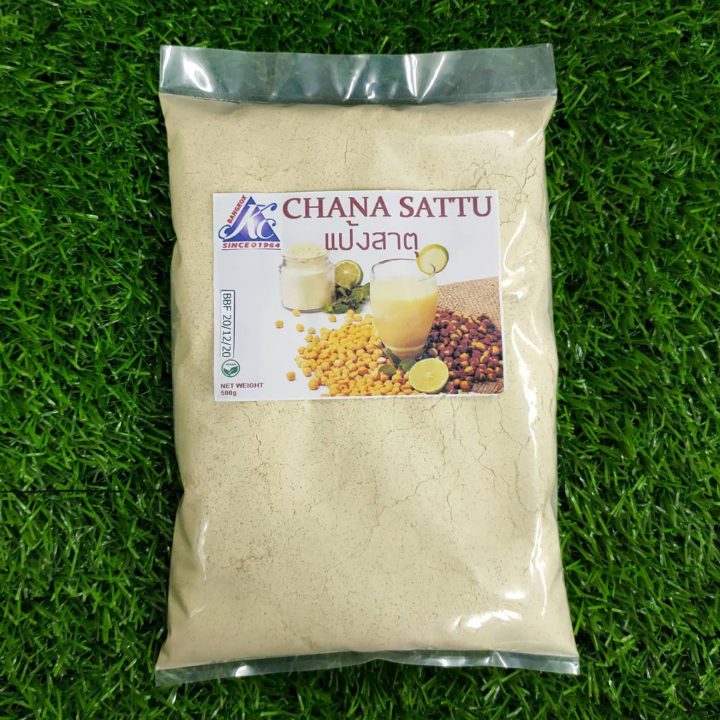 KC Channa Sattu - 500 g - ZingStreet Co.,Ltd