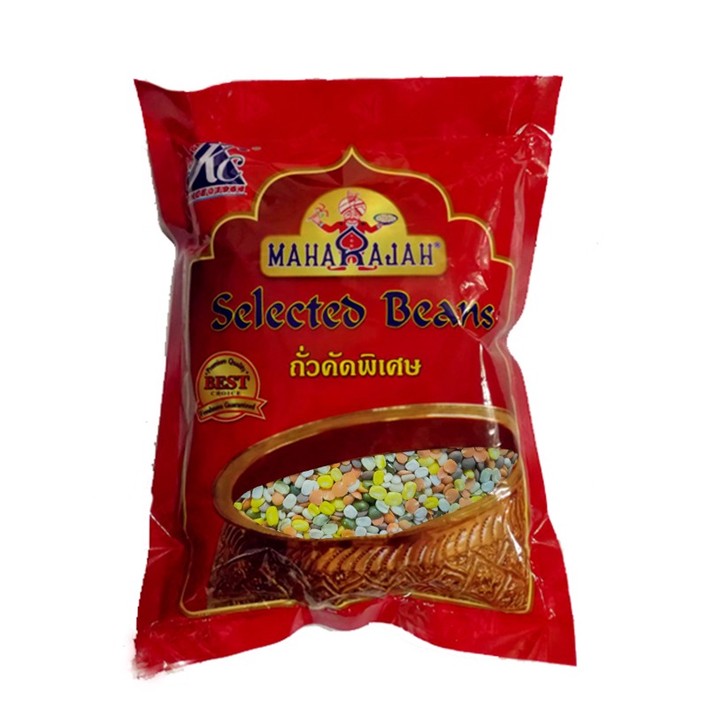 Kc mix lentils (5 lentils) 500 g - ZingStreet Co.,Ltd