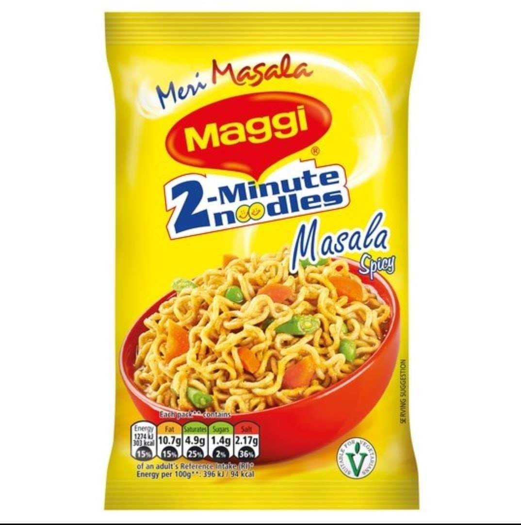 Maggi Noodles Masala 70 g - ZingStreet Co.,Ltd