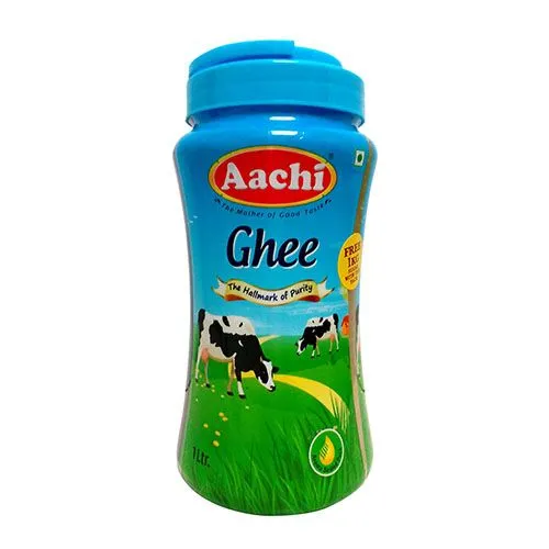 Aachi Ghee 1000ml - ZingStreet Co.,Ltd
