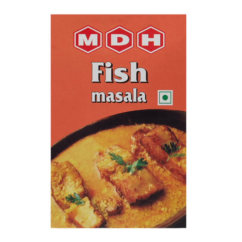 MDH Fish Masala 100 g - ZingStreet Co.,Ltd