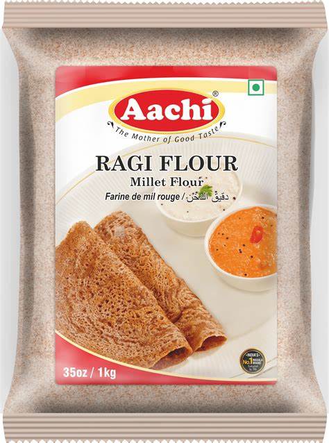 Aachi Ragi Flour 1kg - ZingStreet Co.,Ltd
