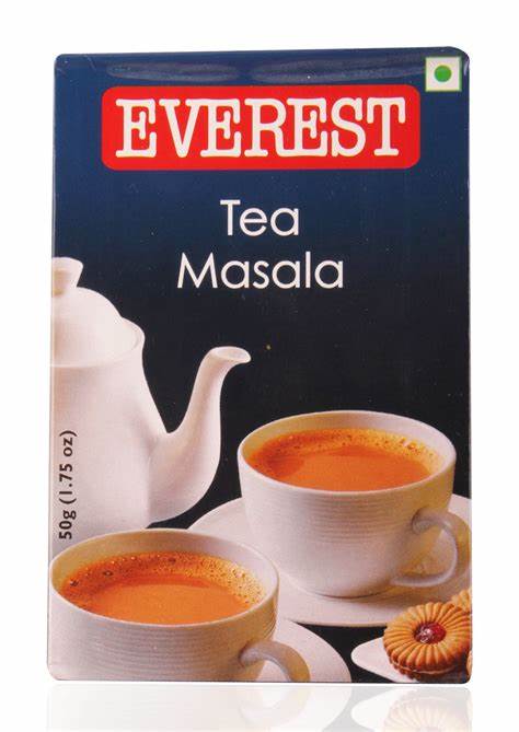 Everest Tea Masala 50g - ZingStreet Co.,Ltd