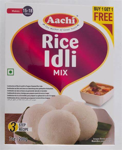 Aachi Rice Idly Mix 200g - ZingStreet Co.,Ltd