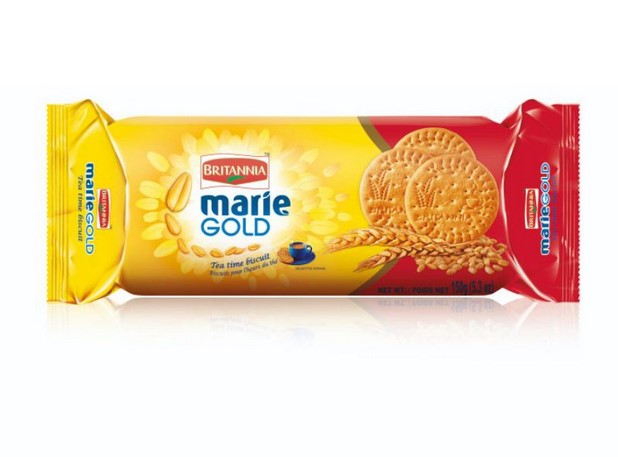 Britannia Mari Gold 150g - ZingStreet Co.,Ltd