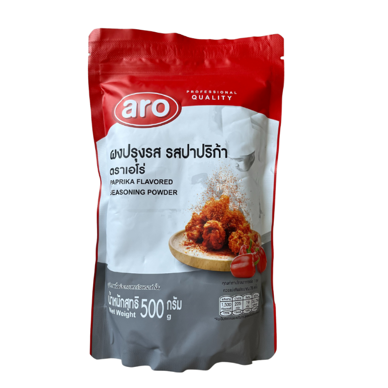 Aro Barbecue Seasoning Powder 500g - ZingStreet Co.,Ltd