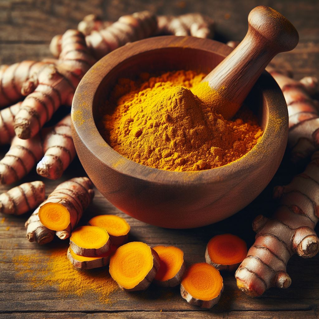 Unveiling the Golden Magic: Fun Facts about Turmeric from ZingStreet ...
