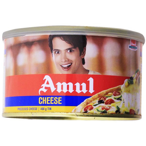 Amul cheese 400g - ZingStreet Co.,Ltd