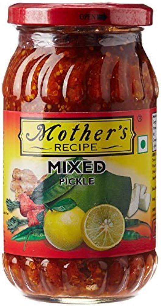 Mother's Recipe Mixe Pickle 400g - ZingStreet Co.,Ltd