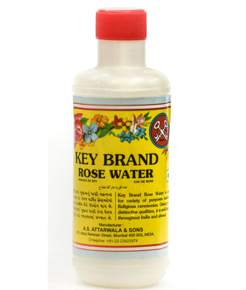 Key Rose Water 200ml - ZingStreet Co.,Ltd