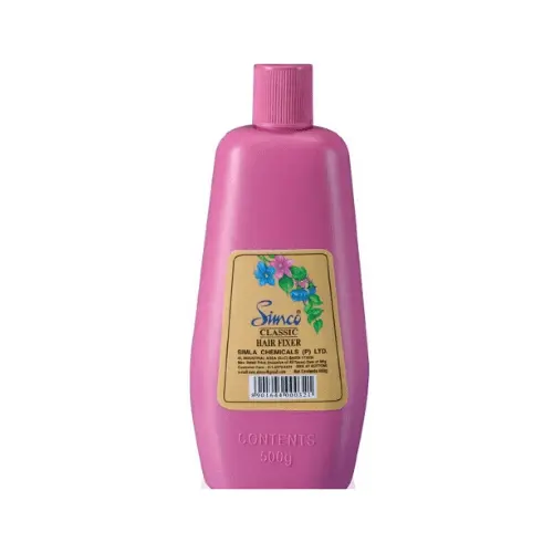 Simax Hair Fixture Pink Cream 500g - ZingStreet Co.,Ltd