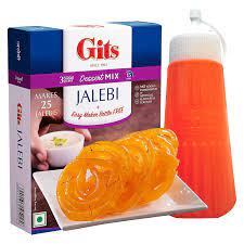 Gits Jalebi Mix 100g - ZingStreet Co.,Ltd