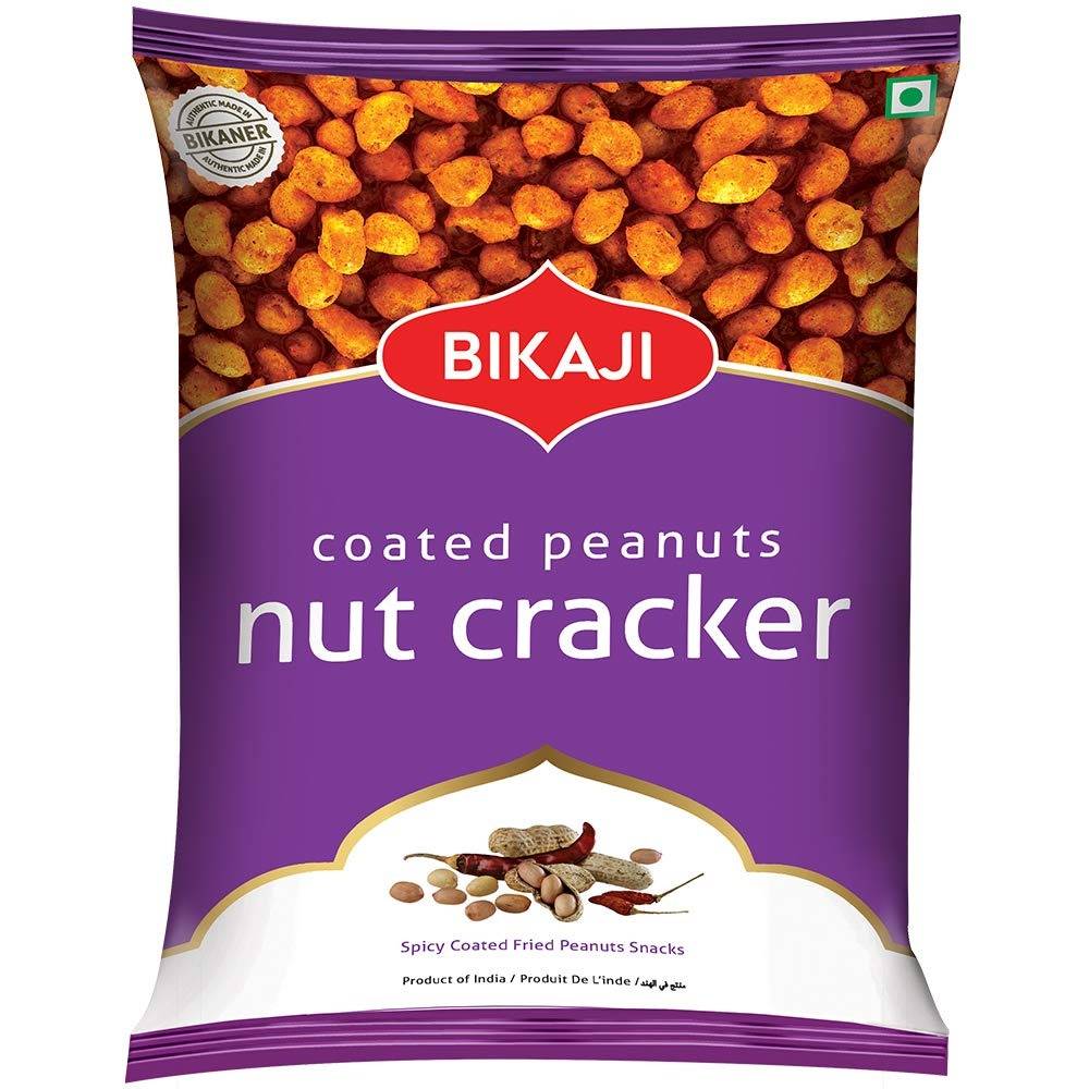 Bikaji nut cracker 200g - ZingStreet Co.,Ltd